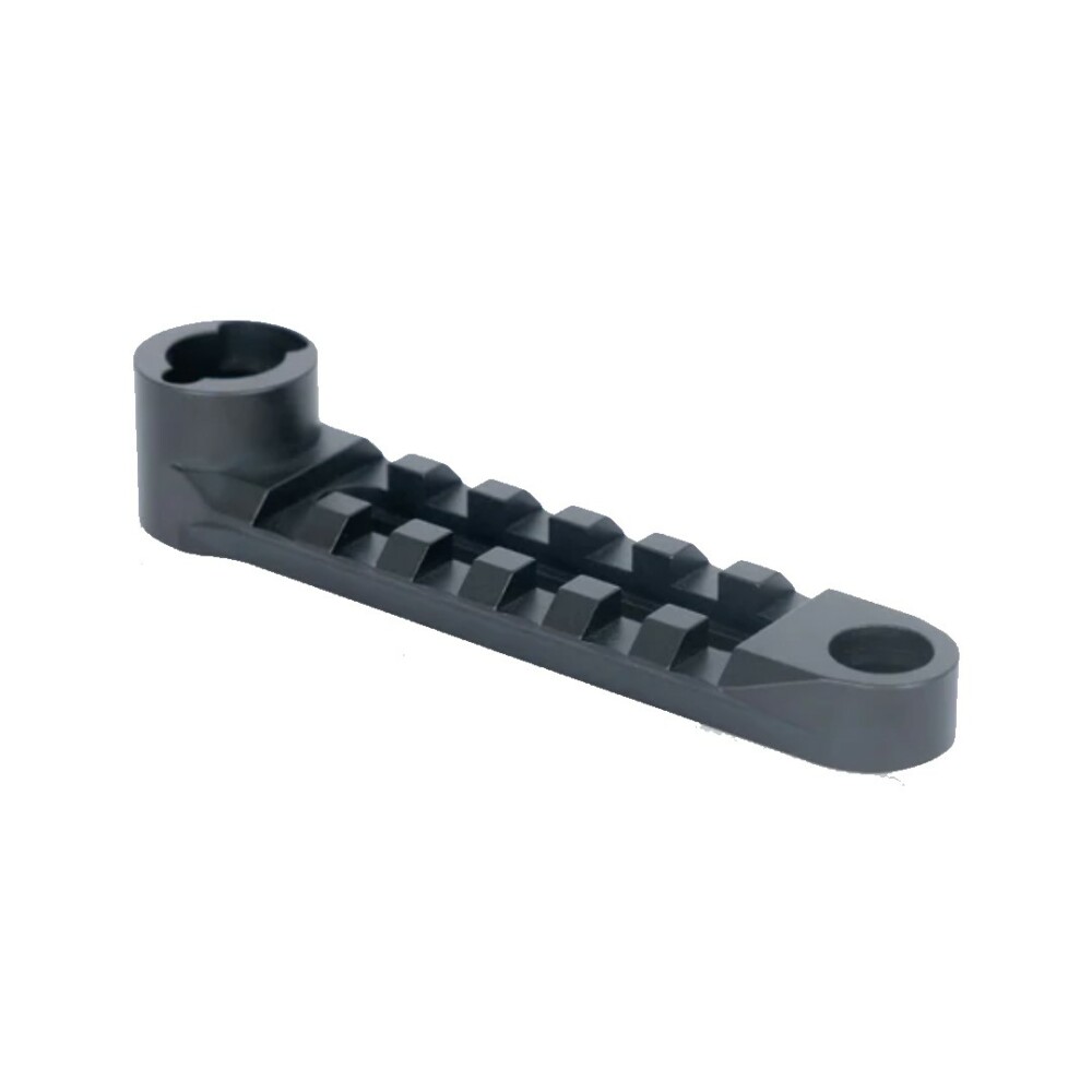 Spartan Classic Rifle Adapter & Picatinny Rail – PAUTAC-asetarvikkeet