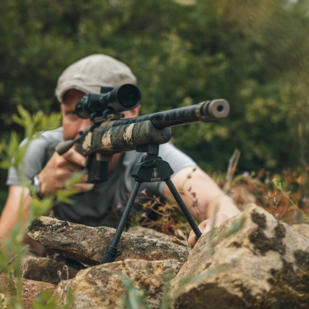 Spartan Classic Rifle Adapter & Picatinny Rail – PAUTAC-asetarvikkeet