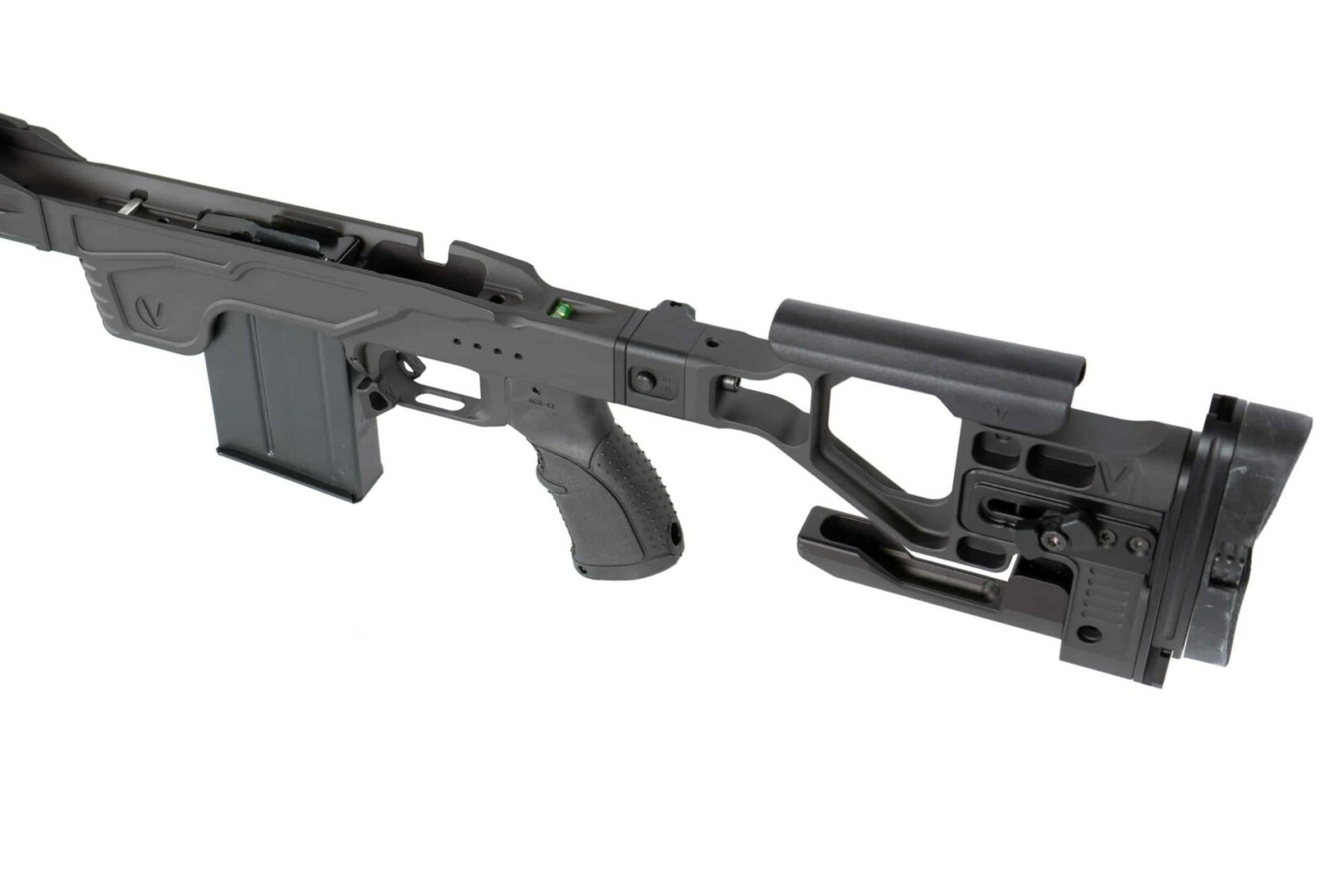 Vision Chassis – PAUTAC-asetarvikkeet