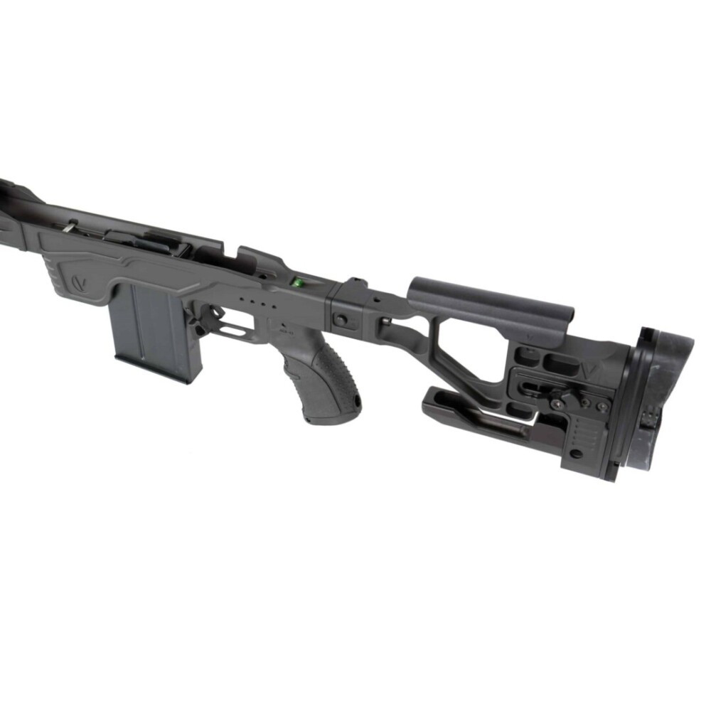 Vision Chassis – PAUTAC-asetarvikkeet